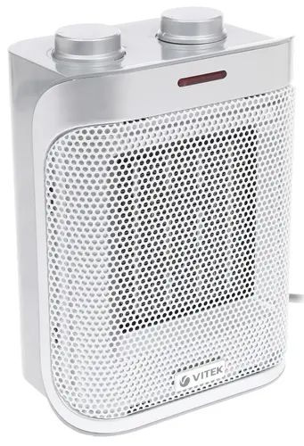 Тепловентилятор Vitek VT-2050 1500Вт серый купить на OZON по низкой ...