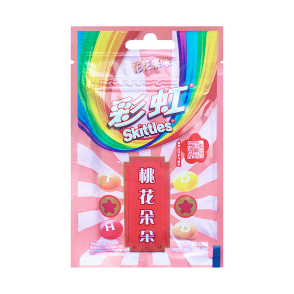 Жевательные конфеты Skittles Flower & Fruit 1 шт. 40 г Япония - купить ...
