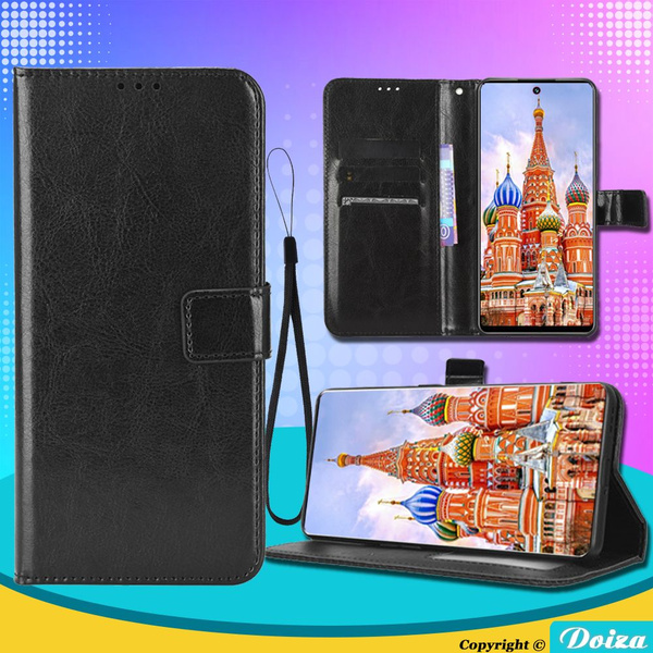 Противоударный Чехол на Tecno Spark 30 4g Kl6 с карманом для фото и карт Чехол книжка для