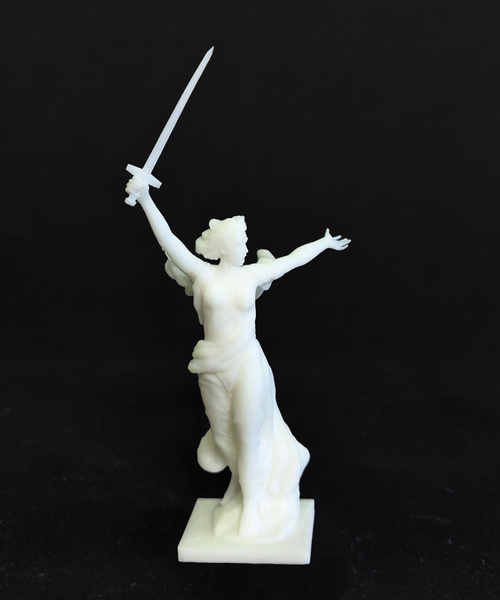 Статуэтка Родина мать зовёт купить на Ozon по низкой цене 1710206984