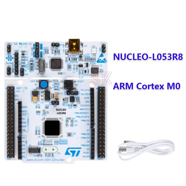 Инструменты разработки NUCLEO-L053R8 STM32L053R8T6 ARM Cortex M0 купить на OZON по низкой цене ...