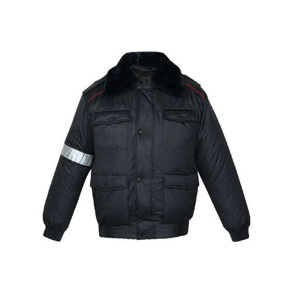 Куртка (бушлат) зимний/демисезонный сотрудников Полиции МВД старого ...