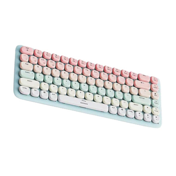 Клавиатура механическая беспроводная UGREEN KU101 FUN Bluetooth ...