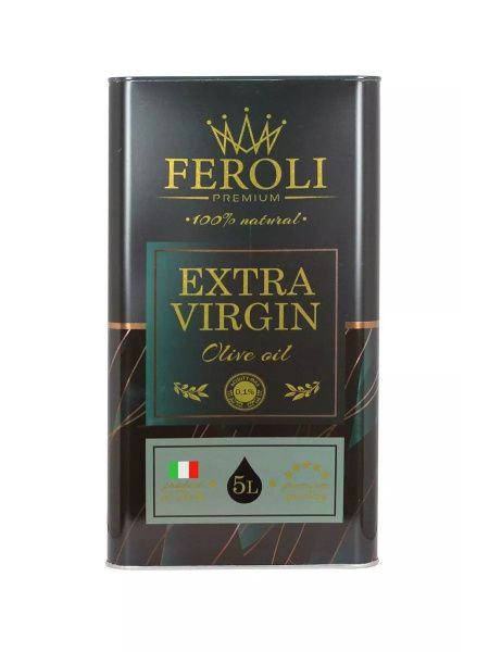 Вопросы и ответы о Масло Оливковое нерафинированное Feroli Craft Extra ...