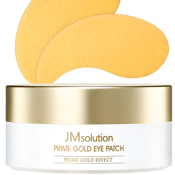Патчи для глаз гидрогелевые корея JMSOLUTION омолаживающие с пептидами ...