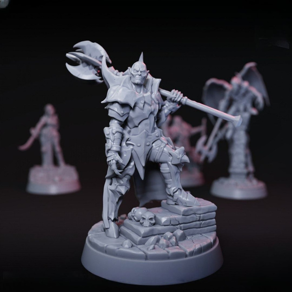 Миниатюра для настольных игр Lord Sullivan "Red" o'Duach - купить по ...