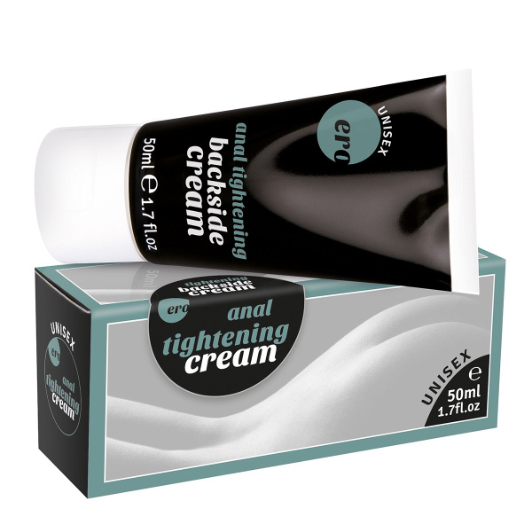Интимный ухаживающий анальный крем Anal Tightening Cream анальный 50 мл ...