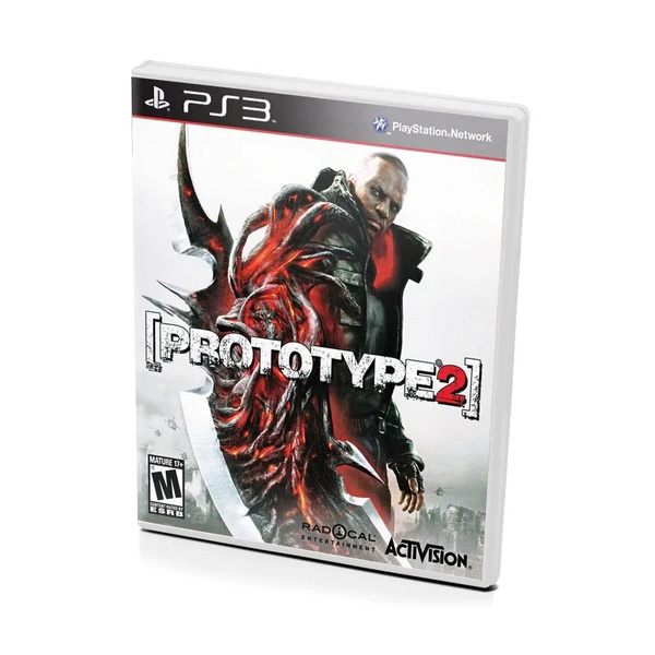 Игра Prototype 2 -PS3 (PlayStation 3, Русская версия) купить по низкой цене с доставкой в ...