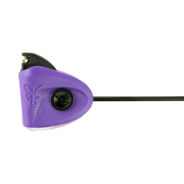 Механический сигнализатор поклевки Fox Black Label Mini Swinger Purple ...