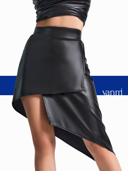 Юбка VANMI купить на OZON по низкой цене (1692000655)