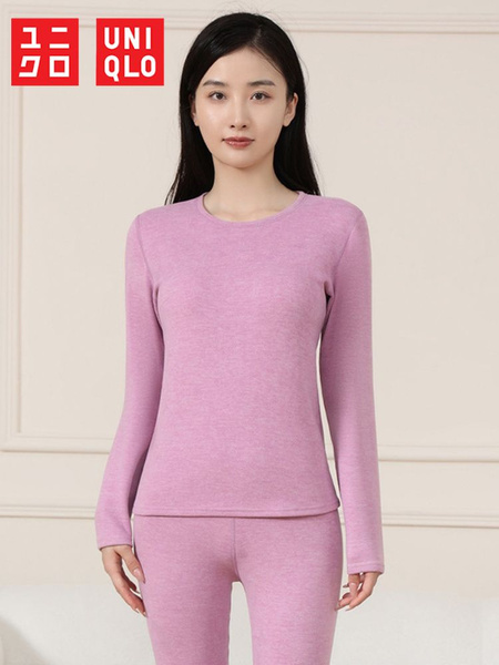 Комплект термобелья Uniqlo 46 - купить по выгодной цене в интернет-магазине OZON (1715443615)