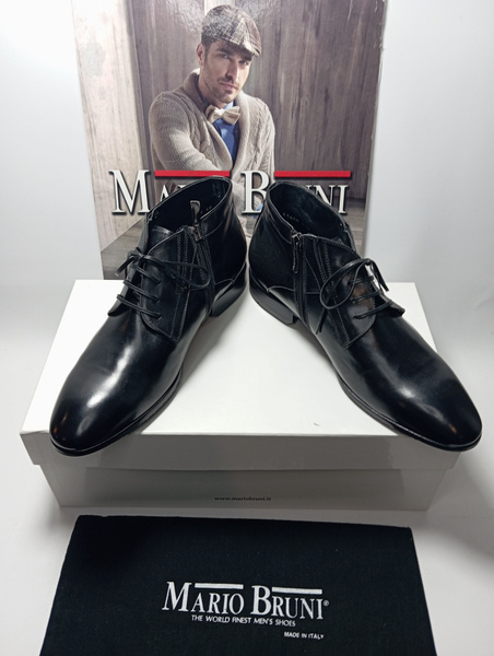 Полуботинки MARIO BRUNI - купить с доставкой по выгодным ценам в ...