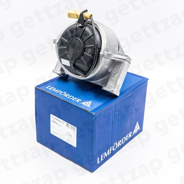 Опора двигателя, левая LEMFORDER 3474001 - Lemforder арт. 3474001 ...
