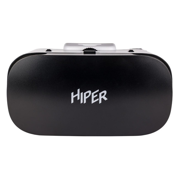 Очки виртуальной реальности HIPER VR SPORT белые купить на OZON по низкой цене (1718473652)