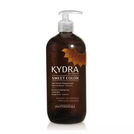 KYDRA SWEET Chocolate MARRON ШОКОЛАД 500ml - Оттеночная маска для волос ...