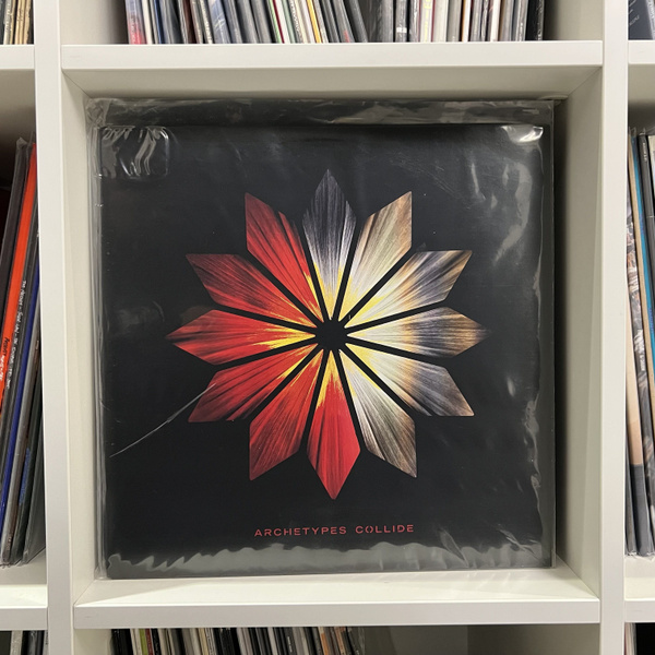 Винил Archetypes Collide - Archetypes Collide купить на OZON по низкой ...