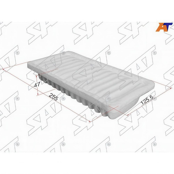 Фильтр воздушный SAT STMR993226#SAT - купить по выгодным ценам в ...