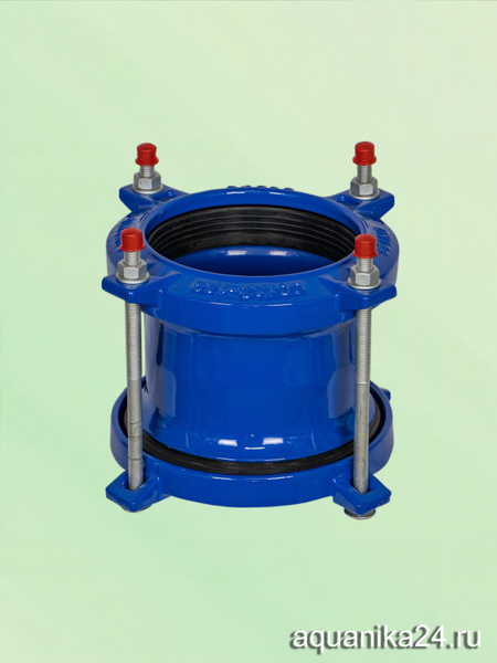 Соединительная муфта ДРК BF ST Maxi DN 100 (107 - 133) купить на OZON по низкой цене (1634824077)