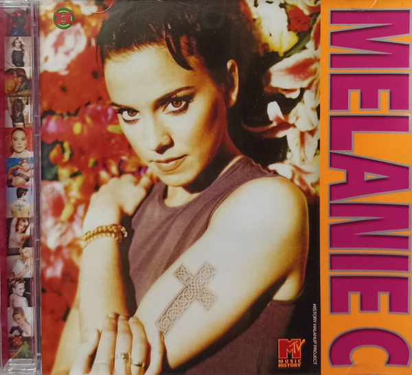 CD Melanie C - MTV Music History. Коллекционное издание! - купить по ...