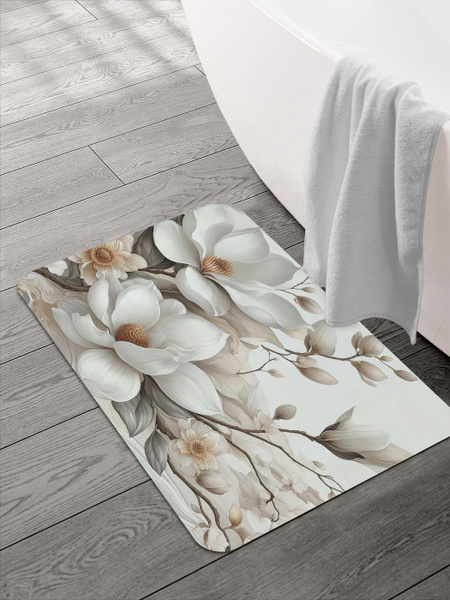 Коврик для ванной 58х JoyArty, sbmrec_sd3462_58x38 - купить по выгодной цене в интернет-магазине ...