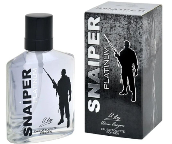 SNAIPER PLATINUM т/в муж купить на OZON по низкой цене (1726568662)