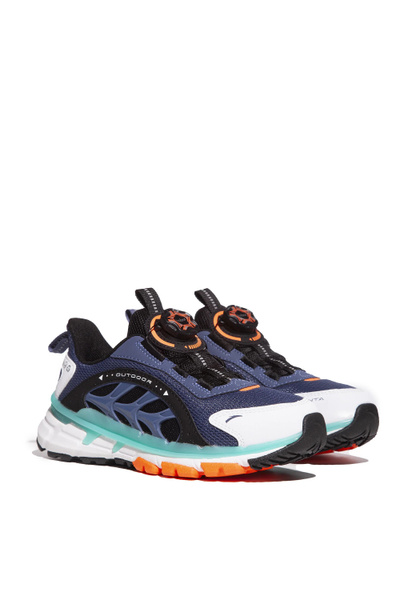 Кроссовки Мальчики Anta Нейлон Бег, размер 36 Демисезон Шнурки купить c доставкой на OZON по ...