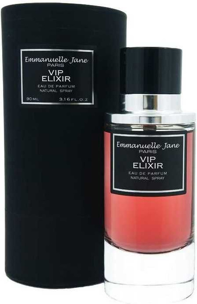 EMMANUELLE JANE VIP ELIXIR 90 мл, парфюмерная вода Унисекс купить на ...