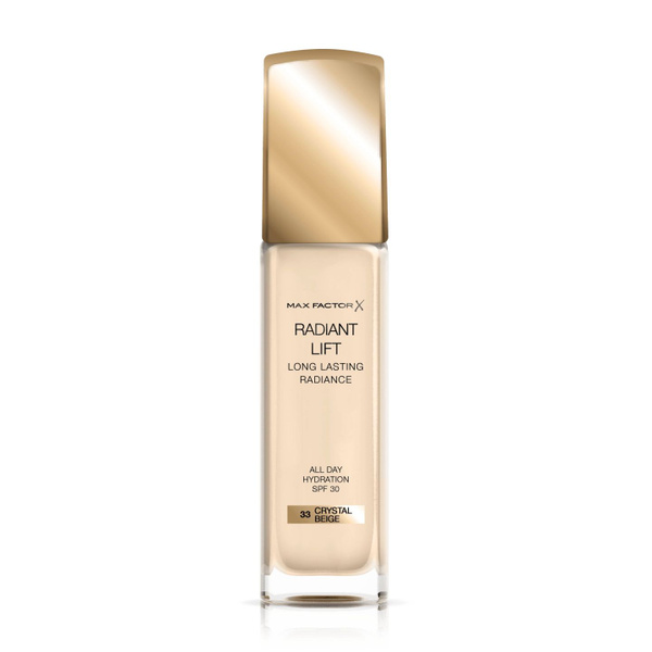 MAX FACTOR radiant lift foundation, long lasting radiance, тональная ...