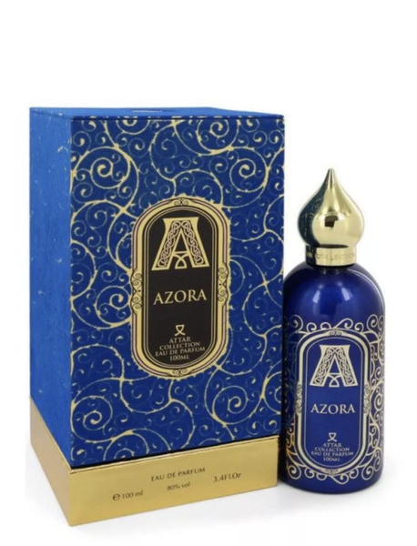 Attar Collection Вода парфюмерная Парфюм Azora 100 мл купить на OZON по ...
