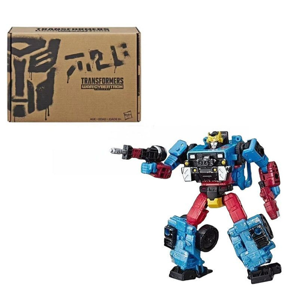 Трансформеры игрушки Transformers Generations Selects WFC-GS09 Hot Shot ...