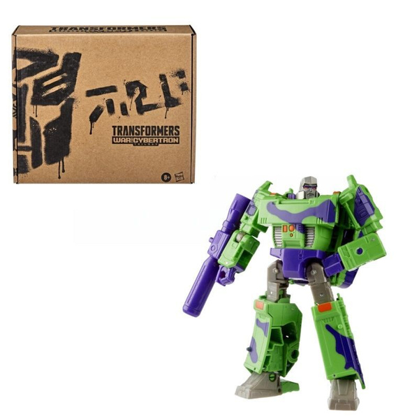 Трансформеры игрушки Hasbro Transformers Generations Selects WFC-GS14 ...