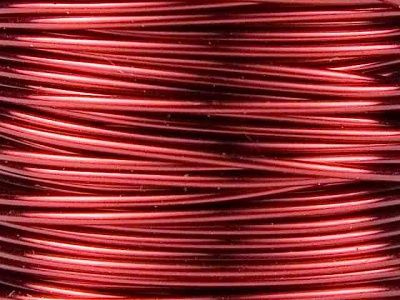 Проволока Griffin Fancy Wire 0,5мм, 50 гр, 25м, гранат купить на OZON ...