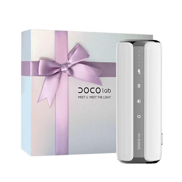 DOCO Фотоэпилятор AP32 Sapphire Freezing Point Hair Removal Device купить на OZON по низкой цене ...