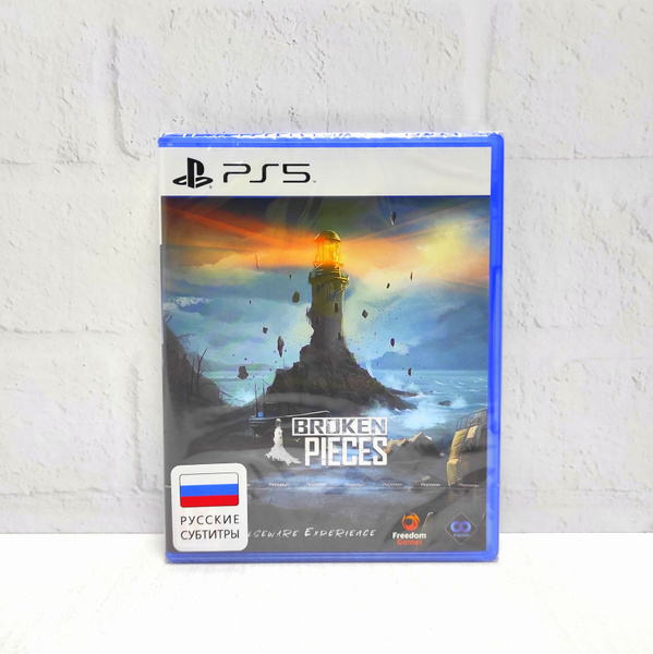 Игра Broken Pieces Русские субтитры на диске PS5 PPSA 08307 (PlayStation 5, Русские субтитры ...