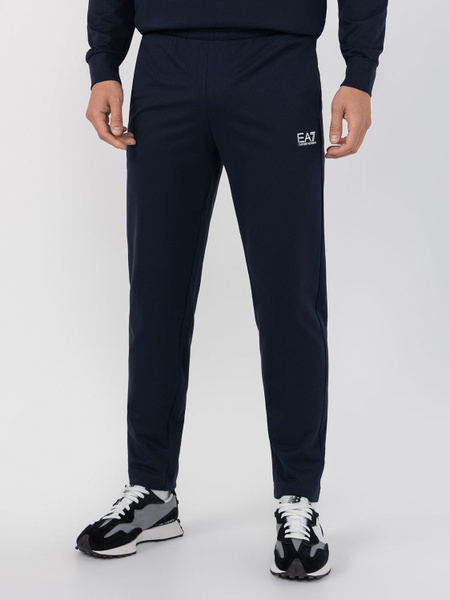 Брюки EA7 Core Identity (без флиса) купить на OZON по низкой цене (1616091747)