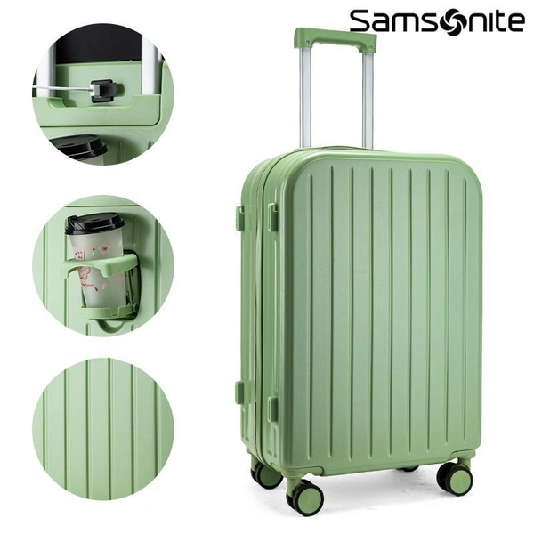 Samsonite Чемодан ABS пластик 50 см купить на OZON по низкой цене (2005836271)