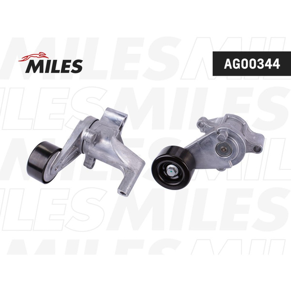 Натяжитель toyota 1 / 2trfe 02- приводного ремня miles MILES AG00344 ...