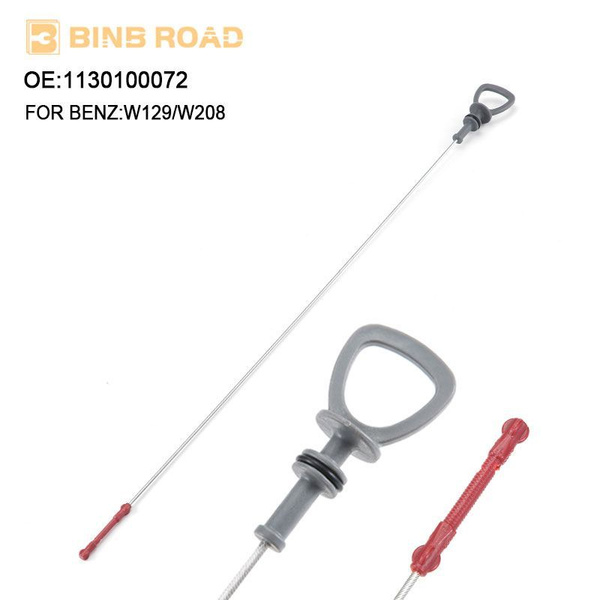 BINB ROAD Щуп для масла двигателя a1130100072 для Mercedes Benz CLK430 ...
