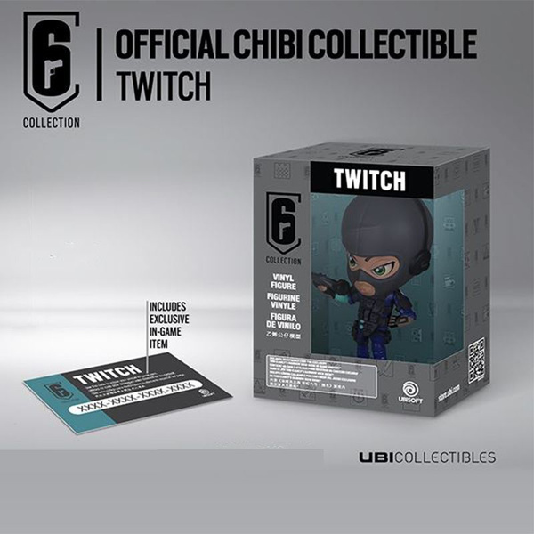 Ubisoft Rainbow Six Siege Collection / Подарочный набор-сюрприз для ...