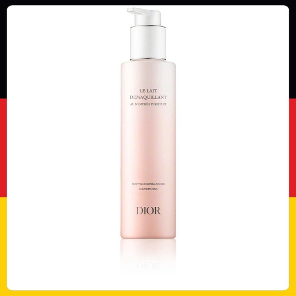 Средство для умывания Dior Cleanser Le Lait Demaquillant, 200 мл купить на OZON по низкой цене ...