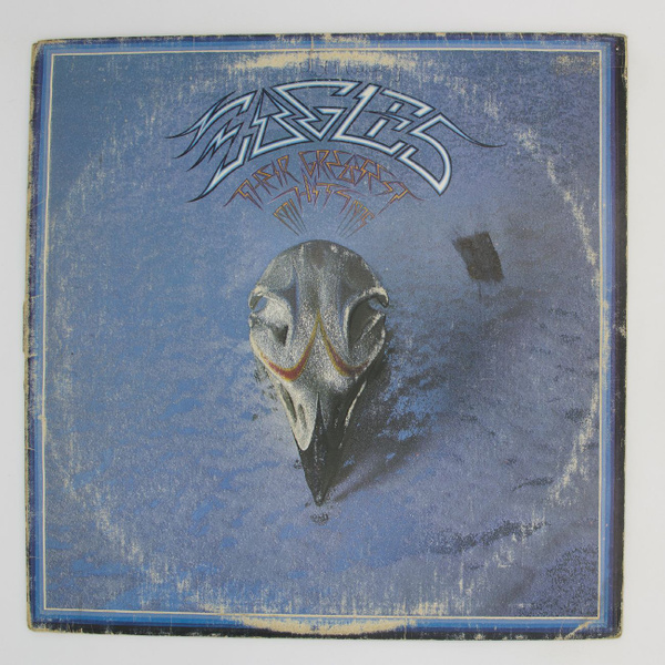 Виниловая пластинка Eagles - Their Greatest Hits 1971-1975, LP, VG, L7 ...