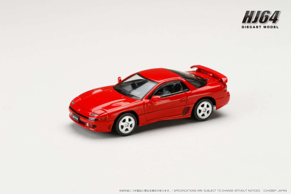 Машинка модель Hobby Japan 1/64 Mitsubishi EVO GTO Generation LANCER ...