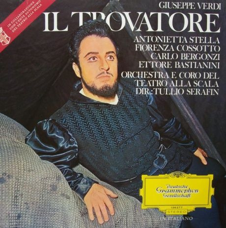 VERDI Il Trovatore Винил купить на OZON по низкой цене (1743608089)