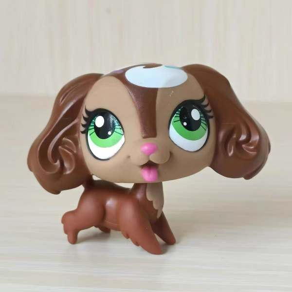 зоомагазин LPS Животные мини игрушка Littlest Pet Shop #1491 Dachshund ...