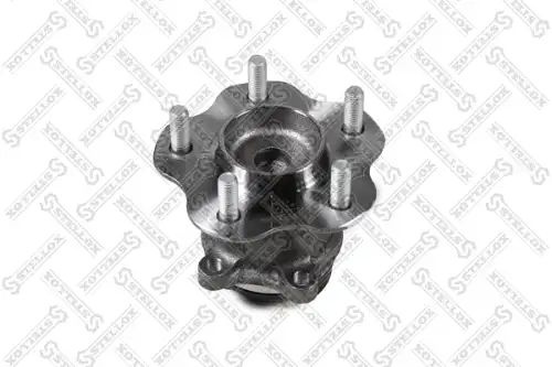 К-кт подшипника ступицы зад. (vkba6997) nissan x-trail/qashqai 08> 43 ...