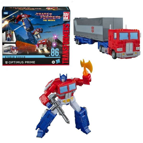 Трансформеры Hasbro Игрушка Transformers Studio Series: Commander Class ...