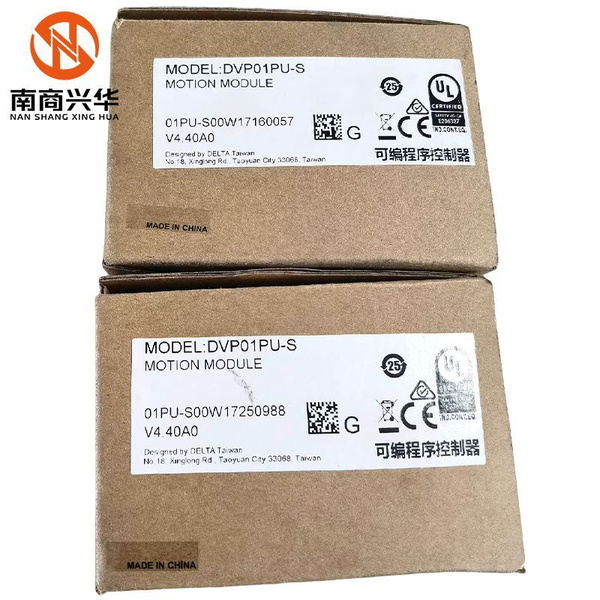 Новый оригинал Модуль расширения для управления сервоприводом Delta ...