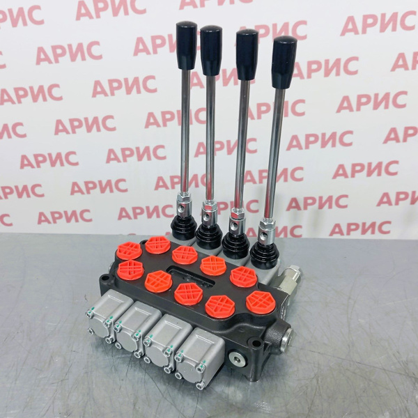 Гидрoраспределитель Q45-4OT (аналог GALTECH Q45) купить на OZON по ...