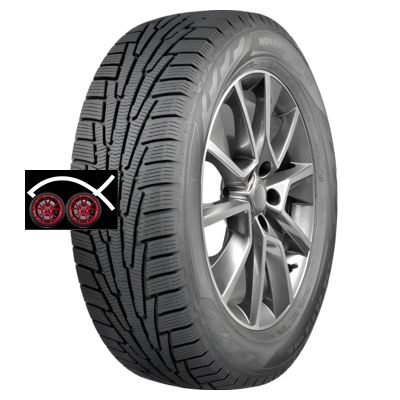 Ikon Tyres Nordman RS2 SUV Шины всесезонные 255/60 R18 112R (1748019857)