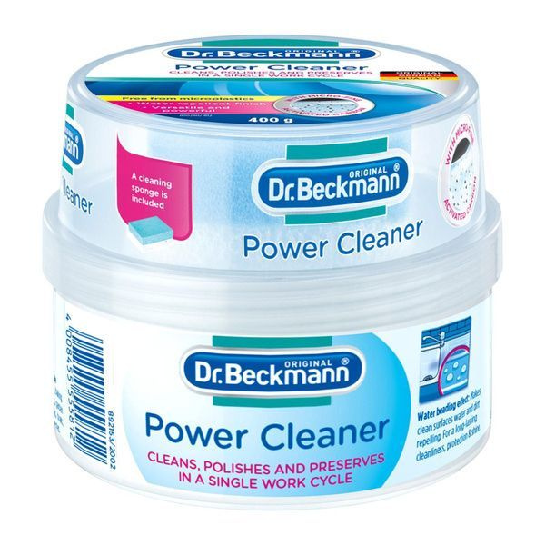 Чудо-паста 3 в 1 400 гр Dr.Beckmann купить на OZON по низкой цене (1748383098)